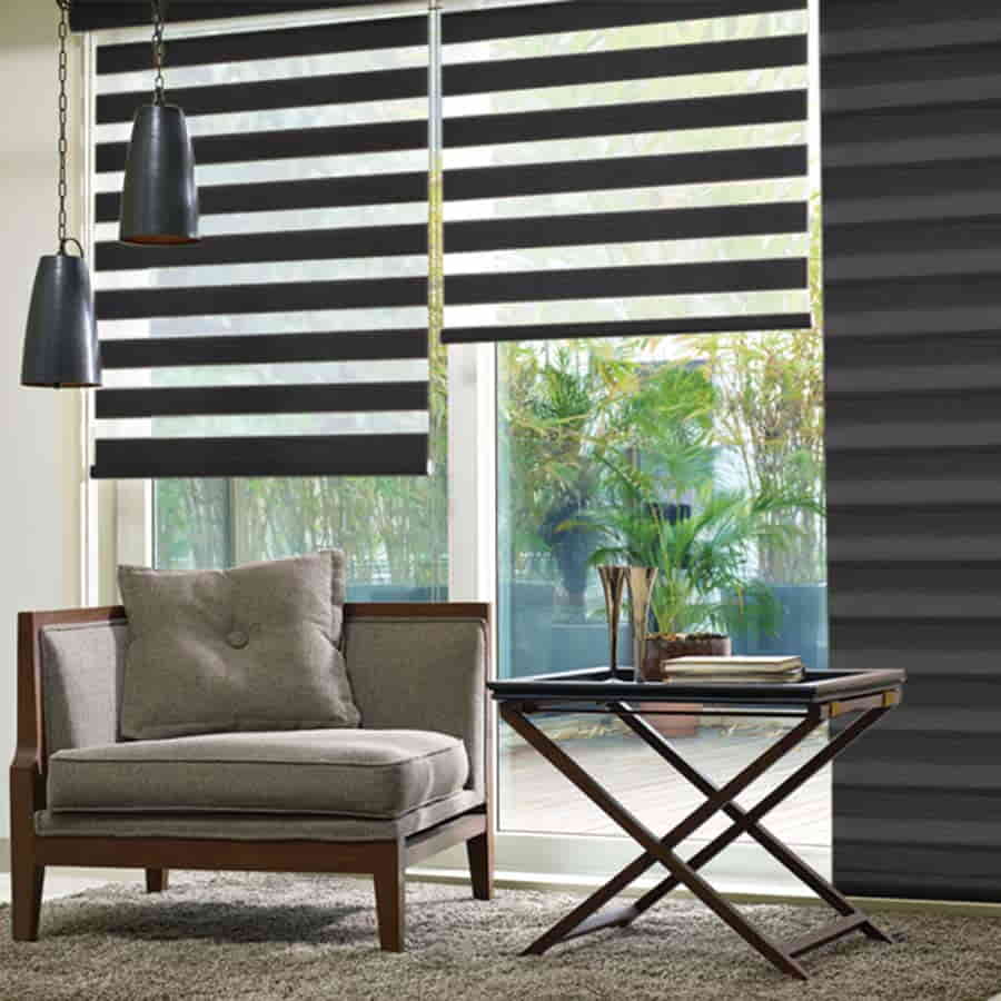 Buy Best Duplex Blinds Abu Dhabi At 20% Off | Free Delivery